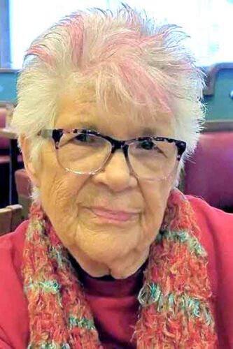 Phyllis Evans 1935-2023 | News, Sports, Jobs - Tribune Chronicle